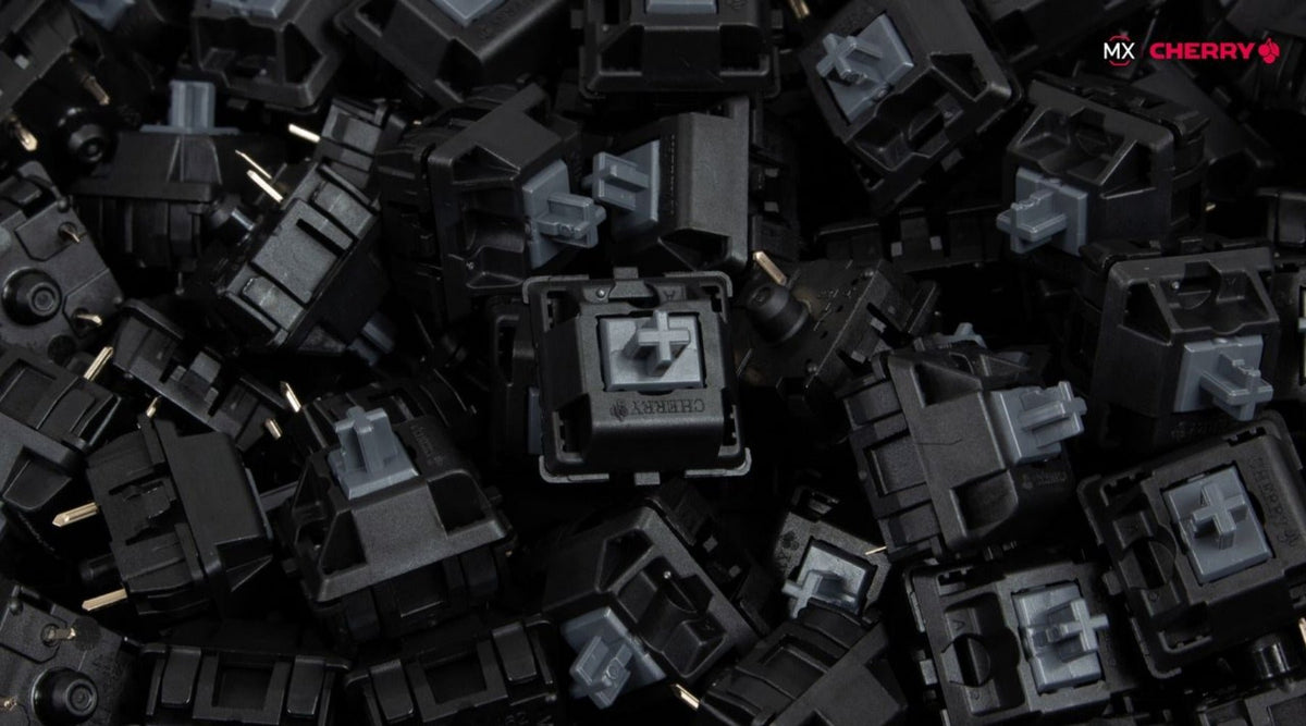 Introduction to Cherry MX Switches – Ranked