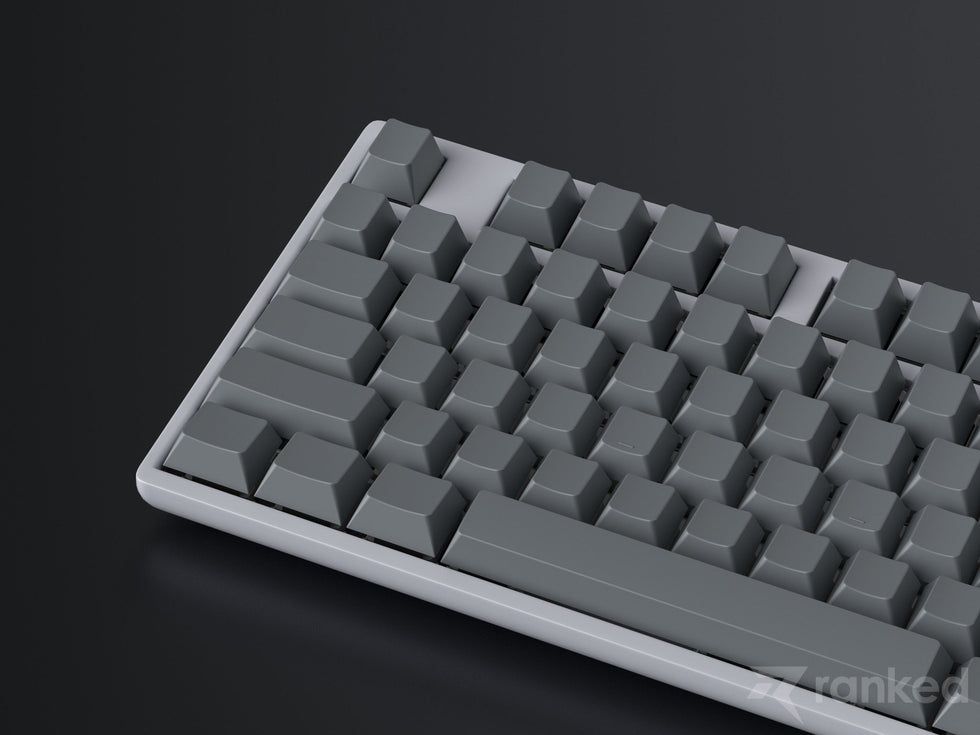 POM Jelly Keycaps (169 Keys) – Ranked