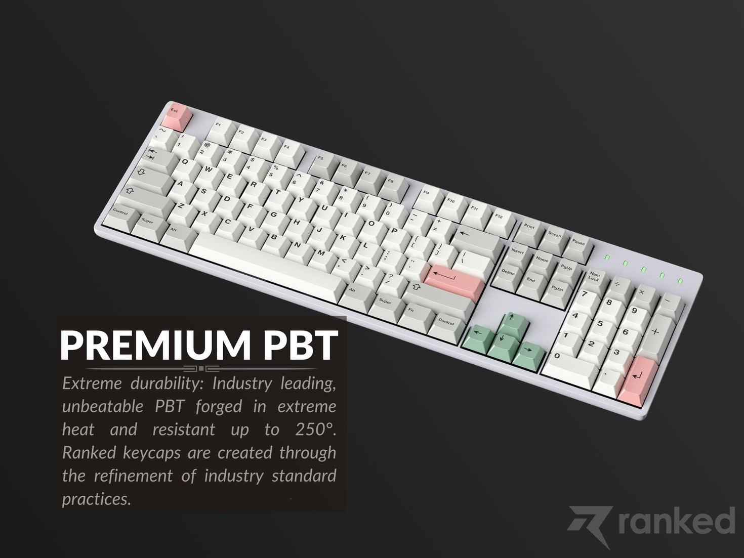 Dye Sublimation PBT Keycaps – Ranked