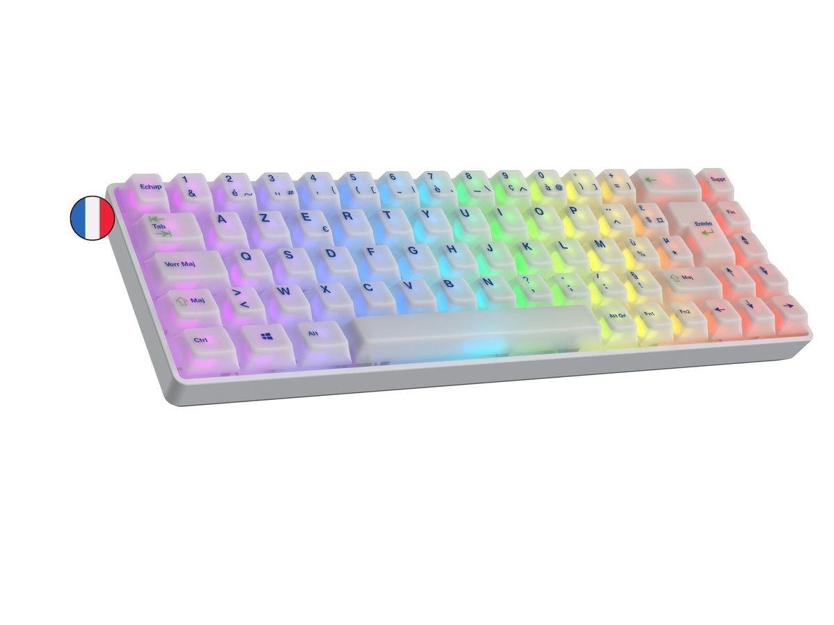 Master m65 HE Mechanical Gaming Keyboard - POM Limited Edition - [ISO ...