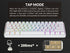 Nova n60 Mechanical Gaming Keyboard - [ANSI US] – Ranked