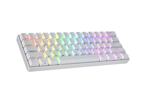 Nova n60 Mechanical Gaming Keyboard - [ANSI US] – Ranked