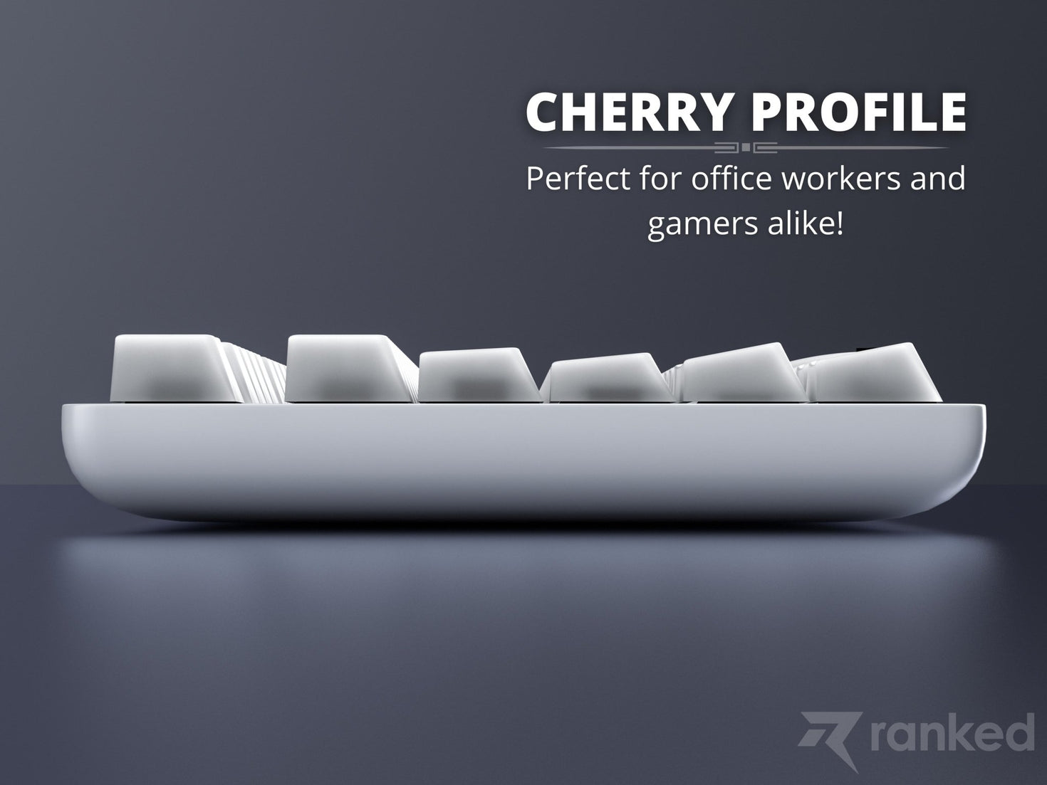 POM Jelly Keycaps (169 Keys) – Ranked