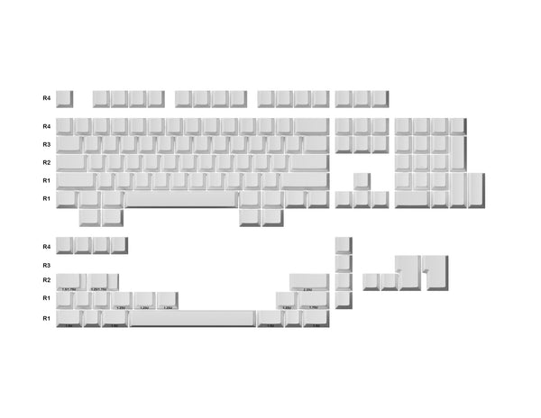 Blank Keycaps – Ranked