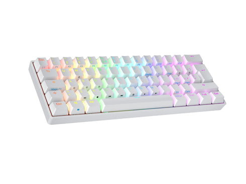 Supernova s60 Mechanical Gaming Keyboard - [ISO IT] – Ranked